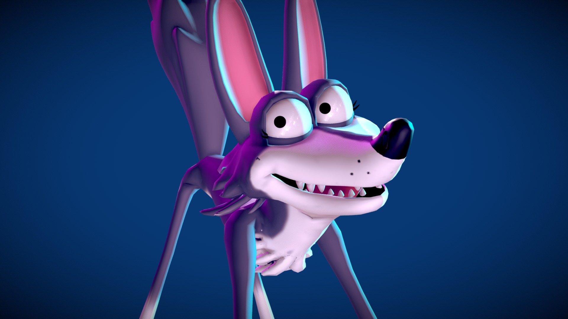 Gracie - Night of the Zoopacalypse - Download Free 3D model by Jacob ...