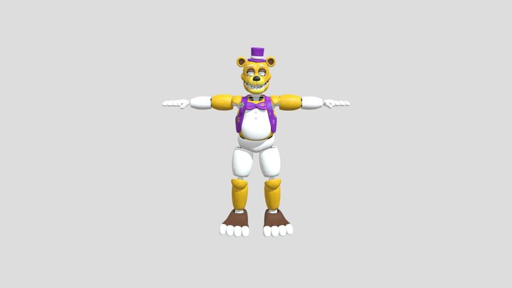 Frontstreet 3D models - Sketchfab
