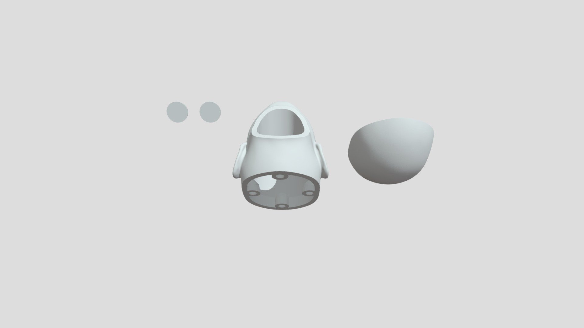 DAU IN - 3D model by dongta [1534485] - Sketchfab