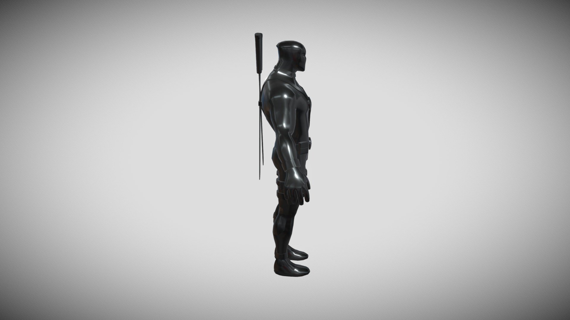 Deadpool X Force - Download Free 3D model by 3D WORLD (@3dworldd ...