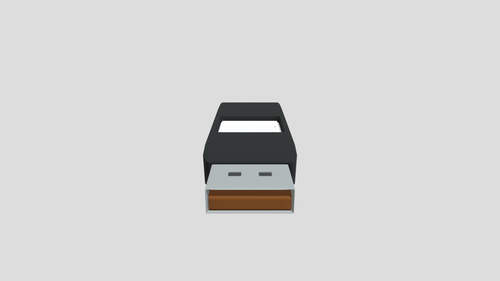 Flash Drive - 3D model by aseymou2 [15361ff] - Sketchfab