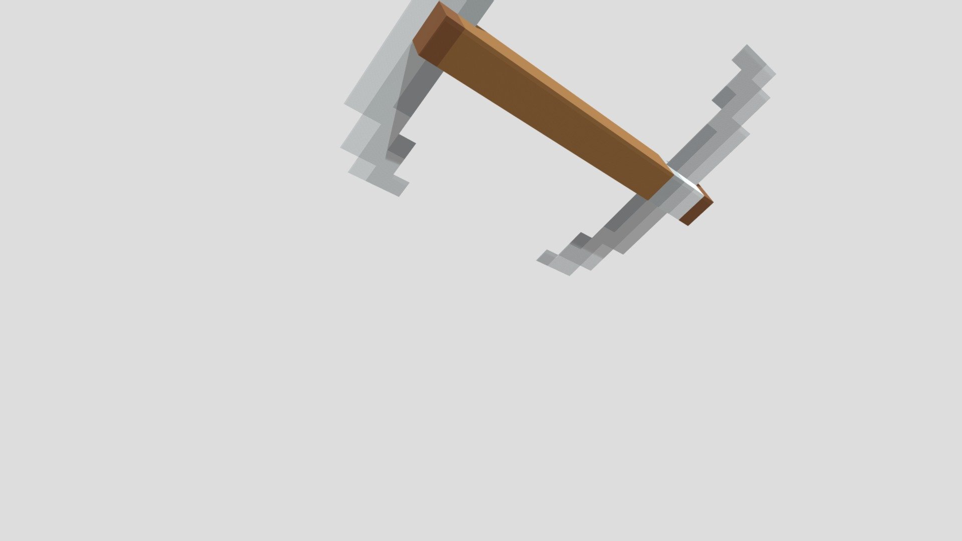 duel sided pickaxe - Download Free 3D model by sigmaboi66 (@anti-furry ...