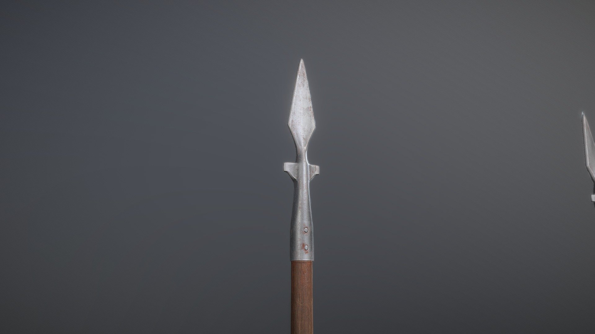 Winged Spear Versions - Buy Royalty Free 3D model by benbeauart ...