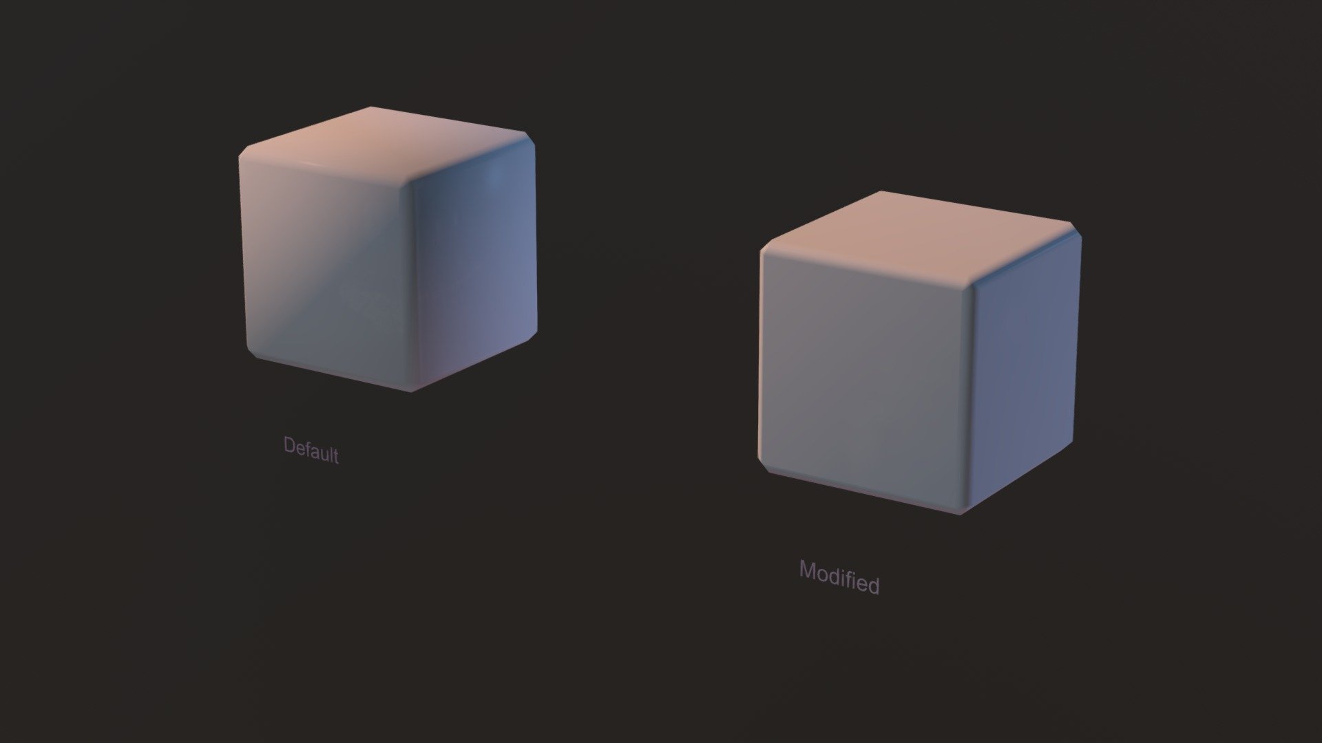 Weighted Normals - Test 02 - 3D model by OlegGee [15381d7] - Sketchfab