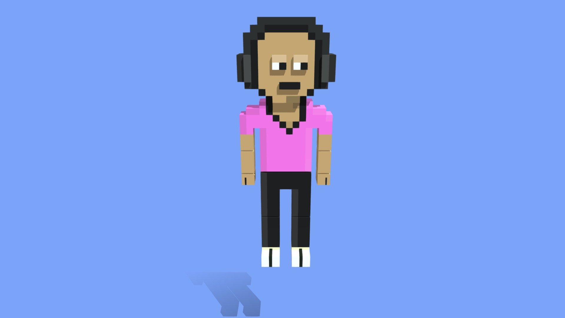 Dancing - 3D model by kings0160 [15385d7] - Sketchfab