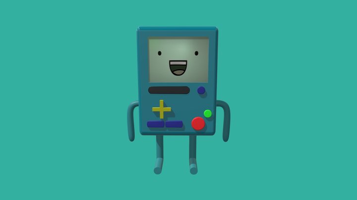 Bmo 3D models - Sketchfab