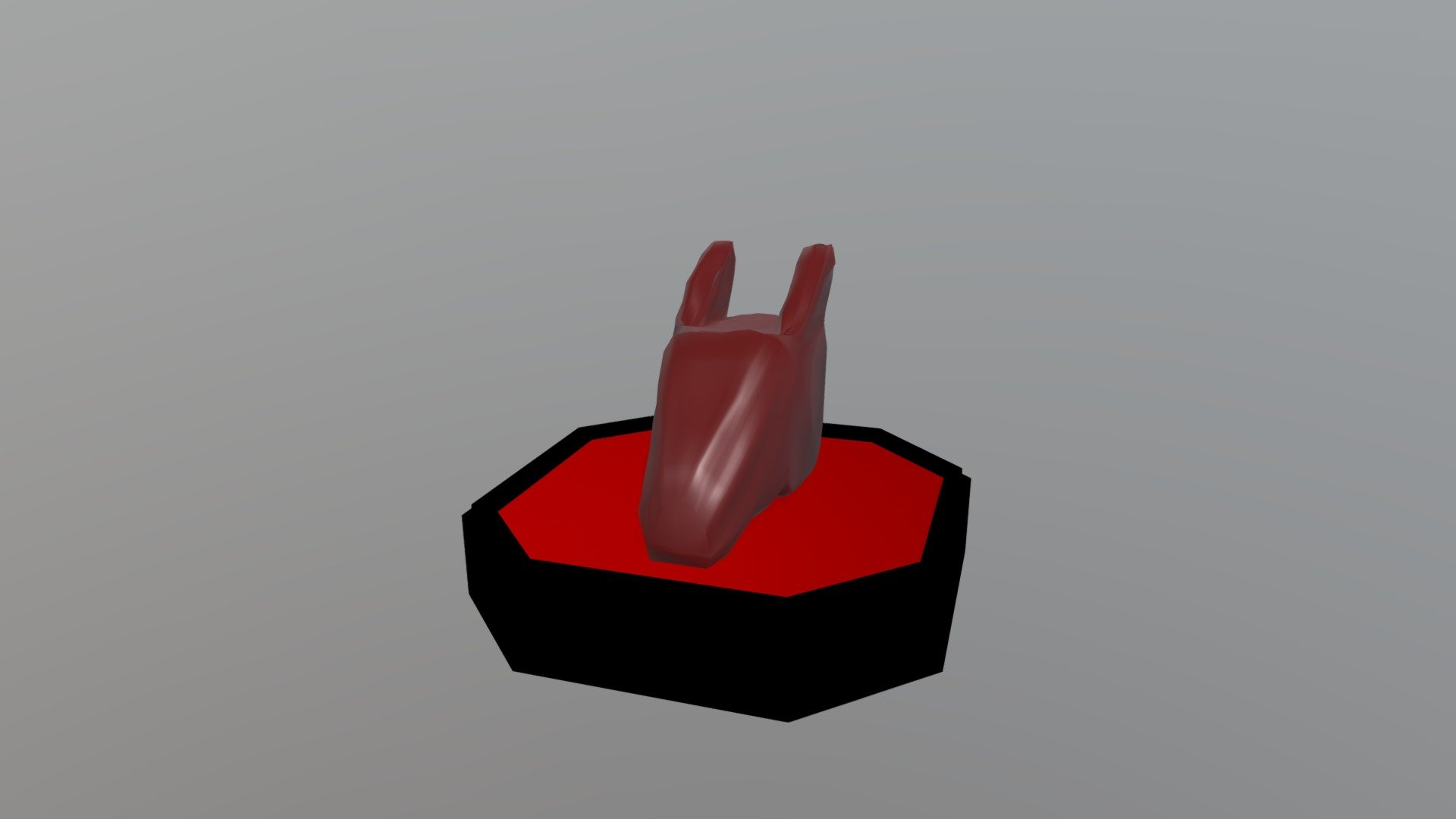 hoarse head model - 3D model by tokeshavsoni [153ab7d] - Sketchfab