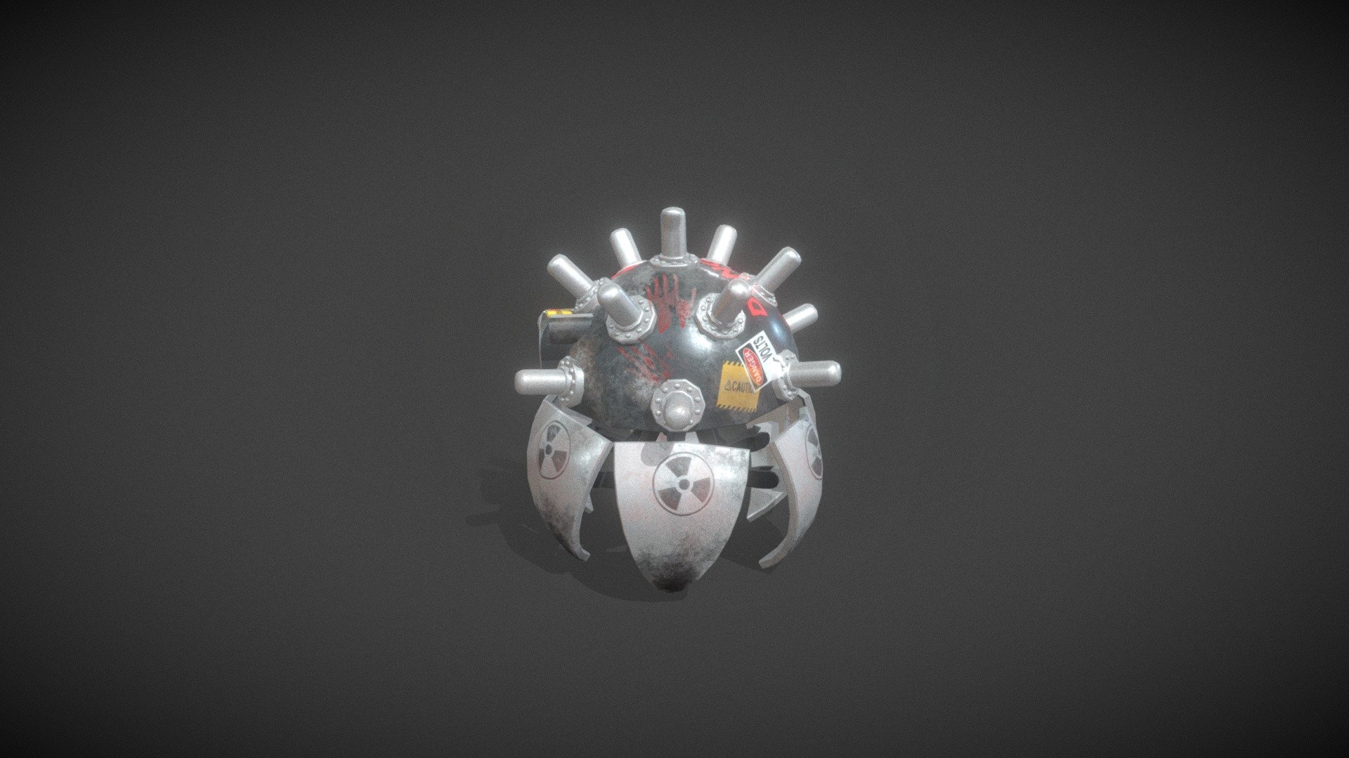 minebot - Download Free 3D model by AbsoluteMadLadd [153afe9] - Sketchfab