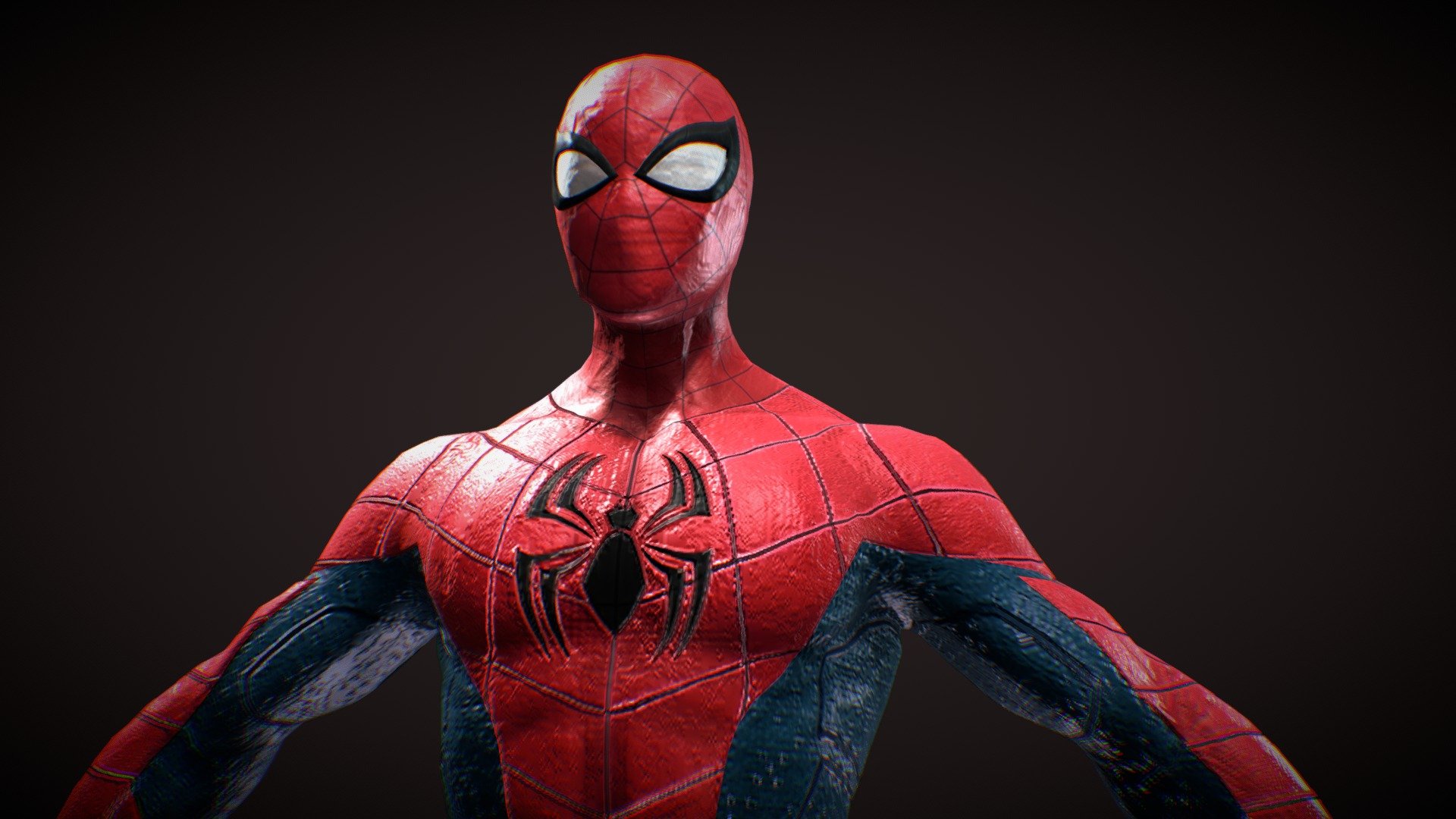 The Ultimate Spiderman : Realistic - Download Free 3D model by DEV ...