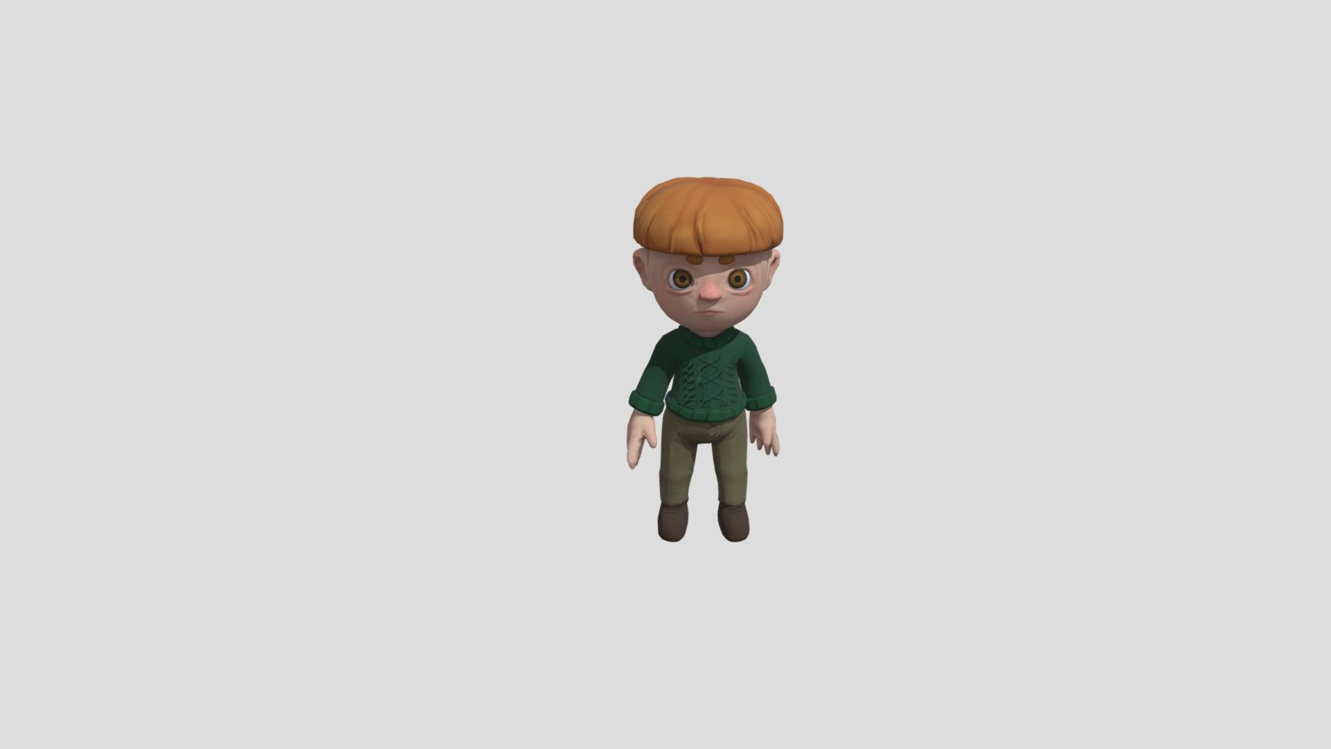 Villager Animations - Download Free 3D model by Mellodona [153c667 ...