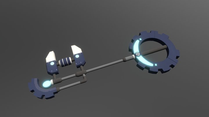 Omniwrench 3D models - Sketchfab