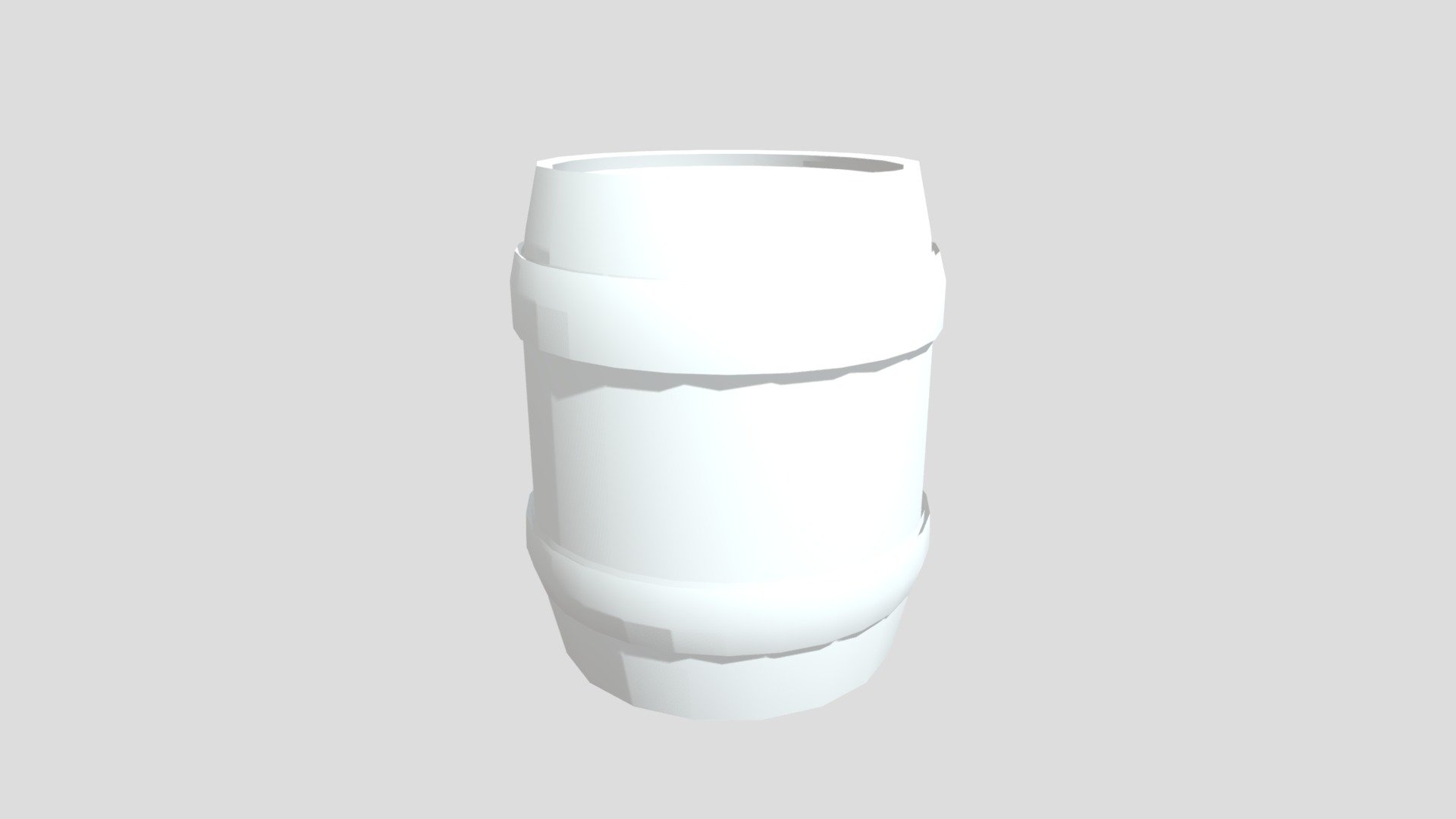 Tong Kayu - 3D model by Ulhaq [153e7b3] - Sketchfab