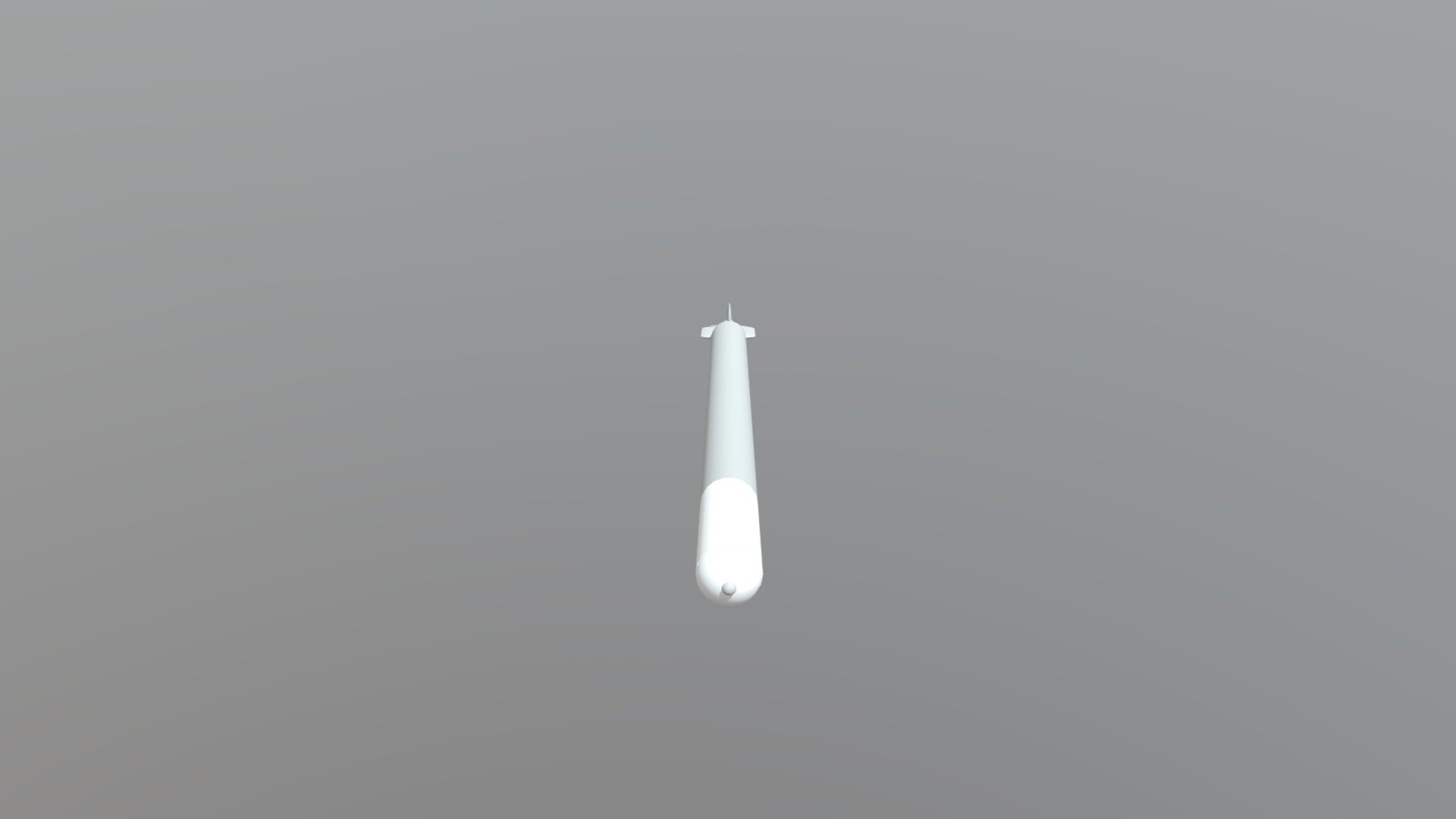 Type 93 Torpedo - 3D model by mslatts2000 [153f14a] - Sketchfab