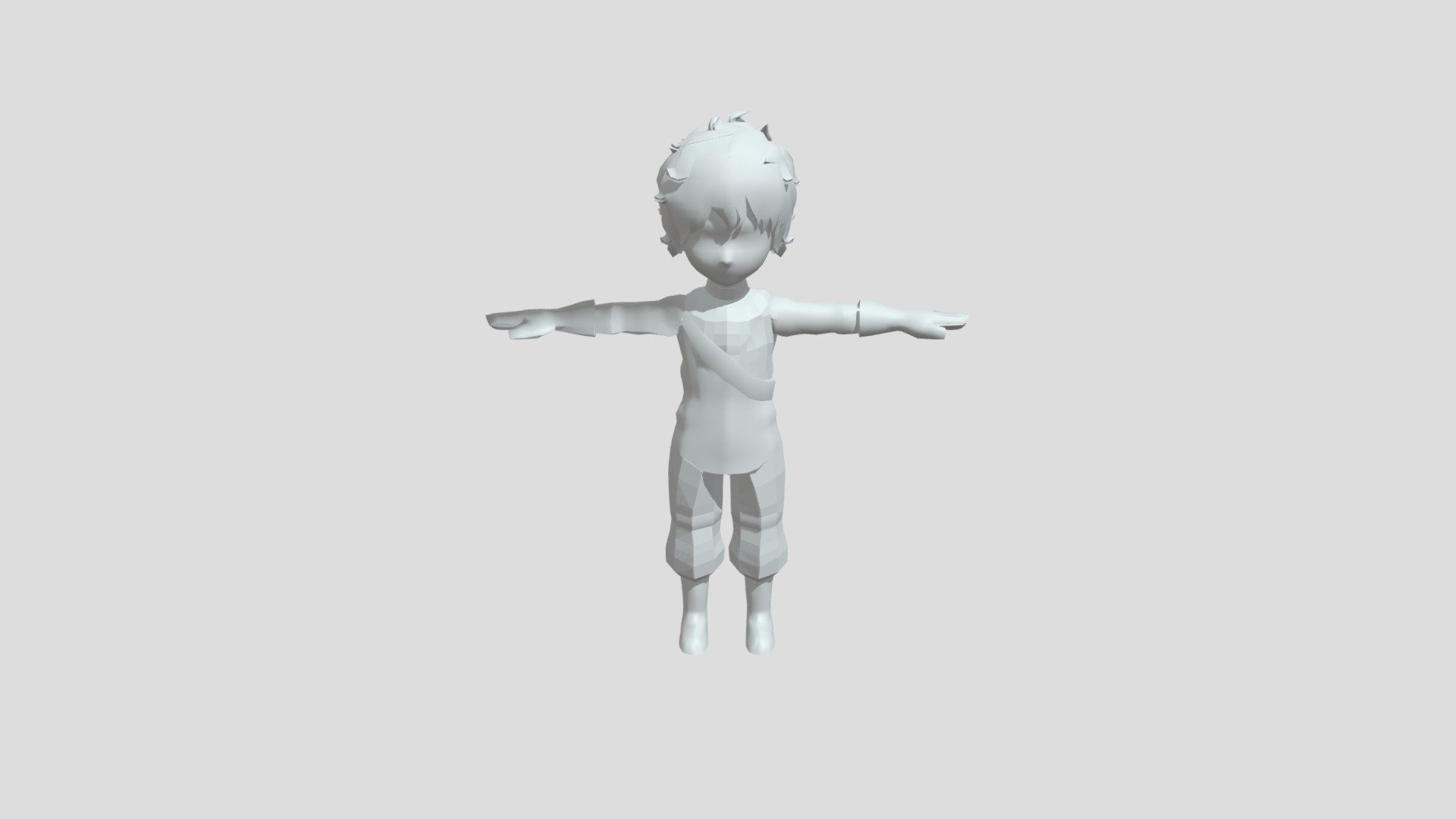 Jack - 3D model by MICHIE373 [153fa13] - Sketchfab