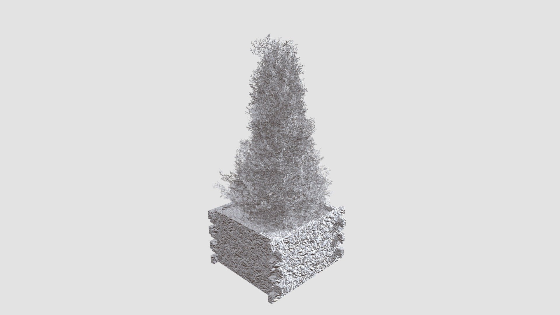 Plant - Buy Royalty Free 3D model by Evermotion [153fbae] - Sketchfab Store