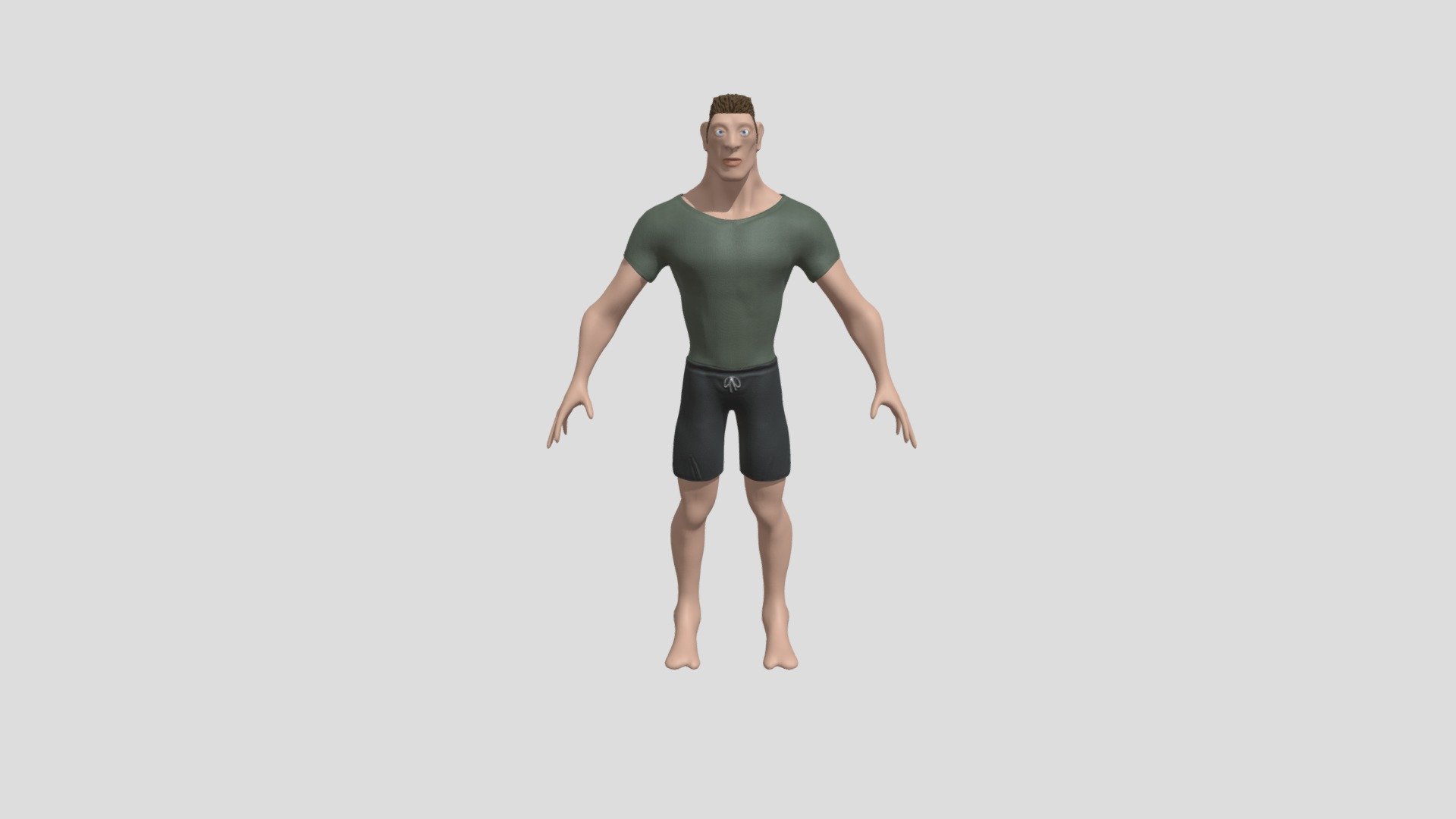 Walking - 3D model by benhicks1212 [15407a2] - Sketchfab