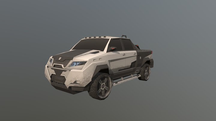 Astraea 3D models - Sketchfab