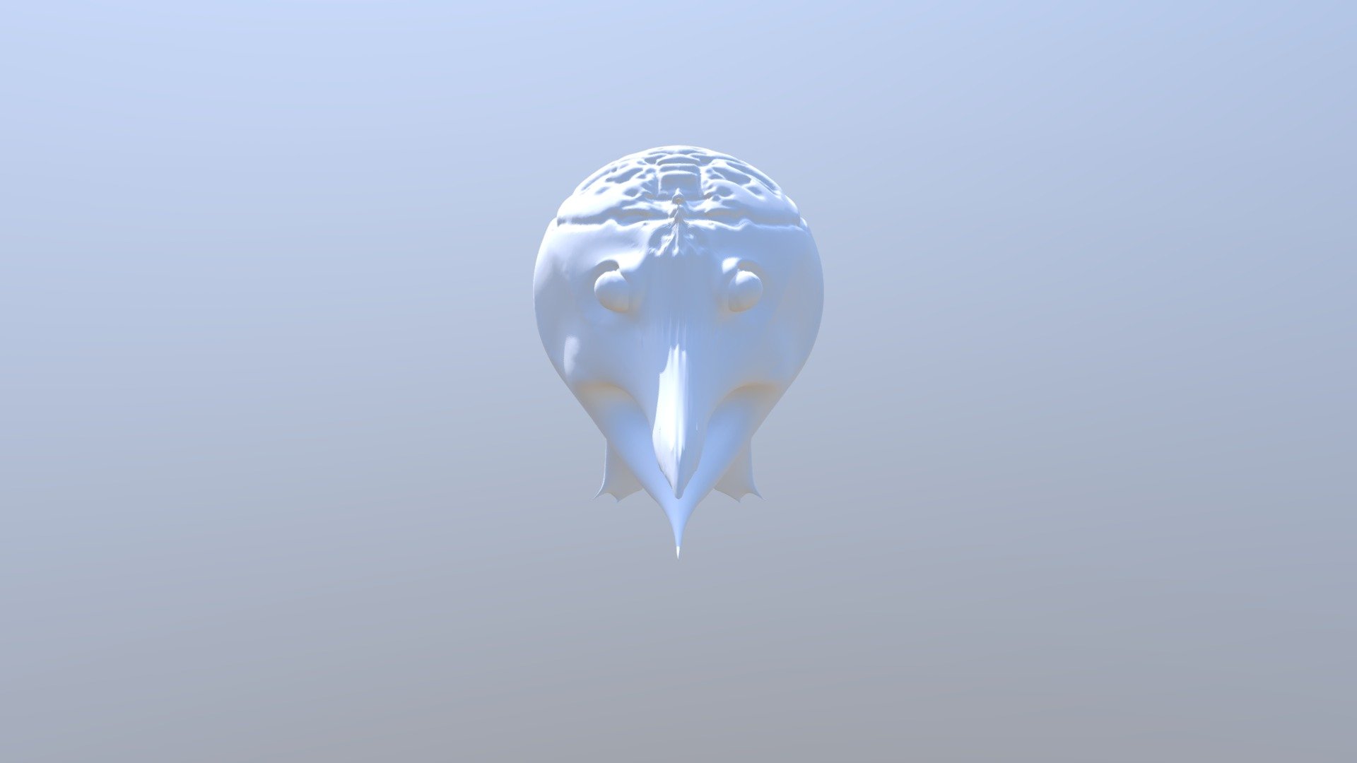 Bird Head - 3D model by seif.elfiki [1544a09] - Sketchfab