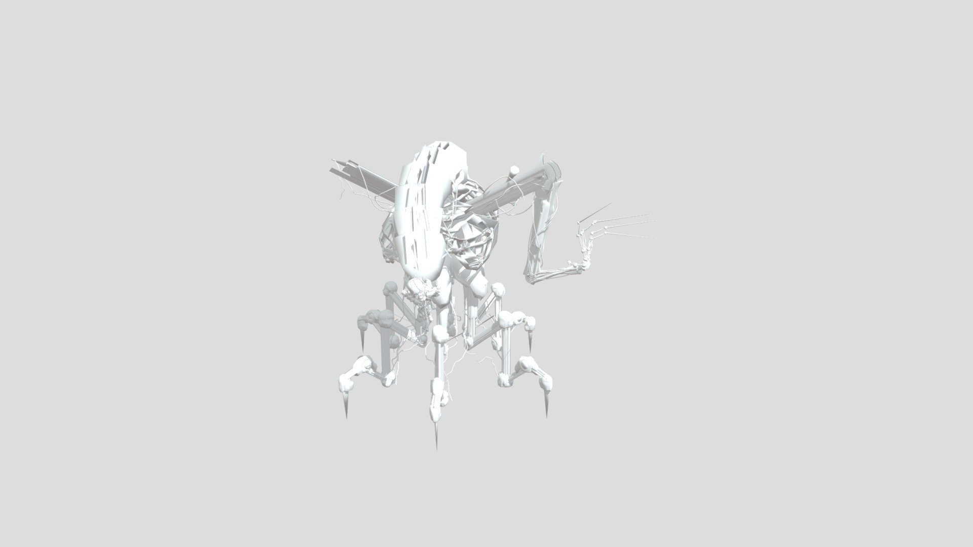 Prototype 1006 chapter 5 - Download Free 3D model by sunset86 [15459d0 ...