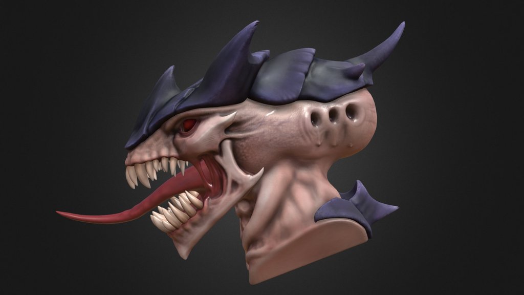 TYRANID - A 3D model collection by martyfrombrussels - Sketchfab