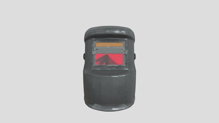 Welding 3D models - Sketchfab