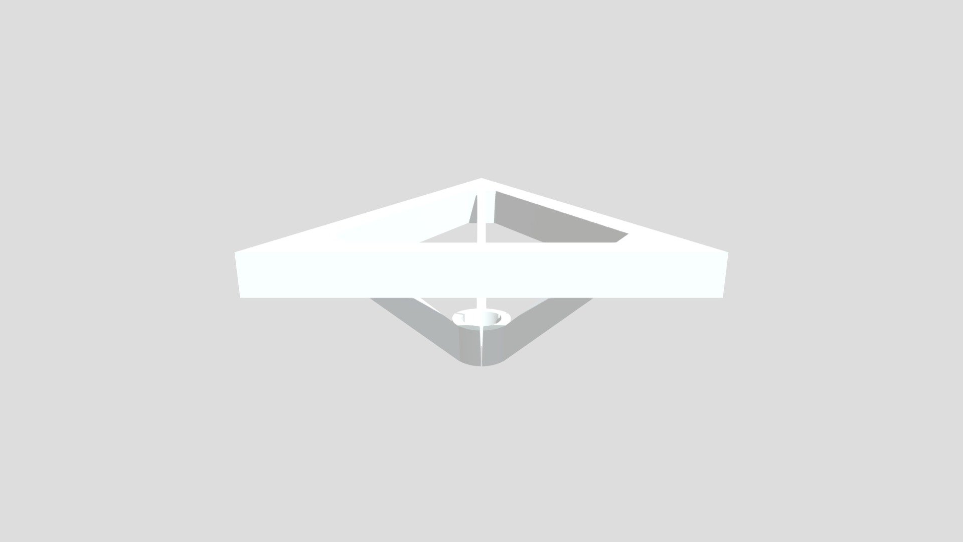 TGP TriMount Top - 3D model by renman63 [1547ac1] - Sketchfab