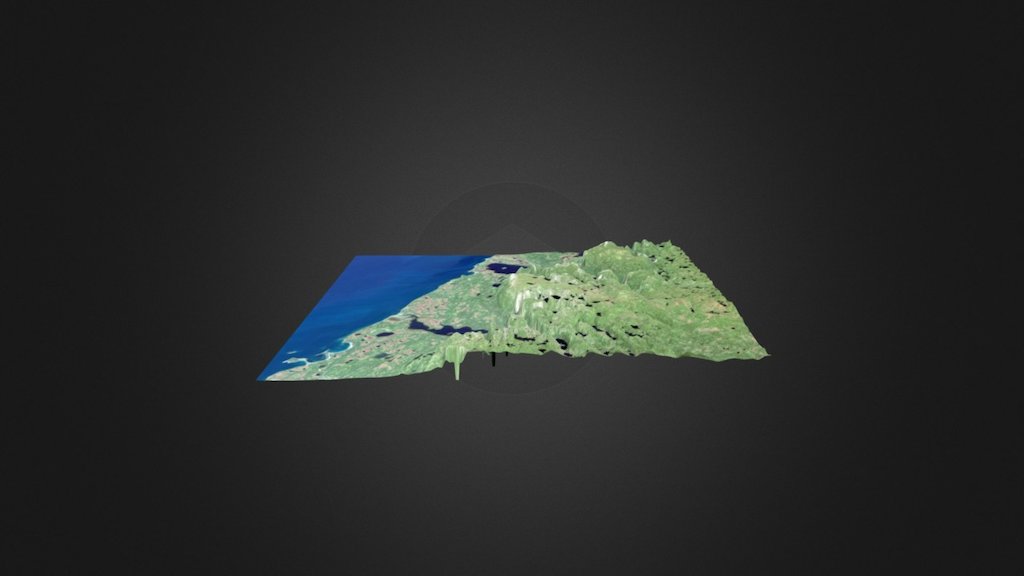 Perspective_Newfoundland - 3D model by HJRubin [15488be] - Sketchfab
