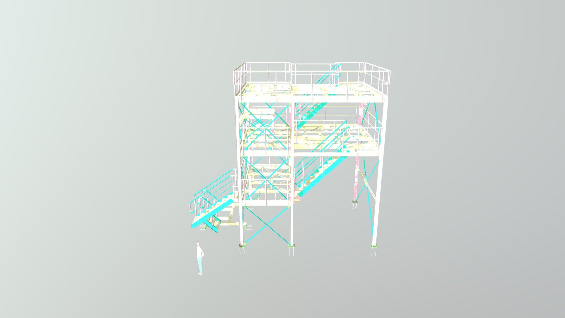 SCI - 3D model by dovsky [1548dc9] - Sketchfab