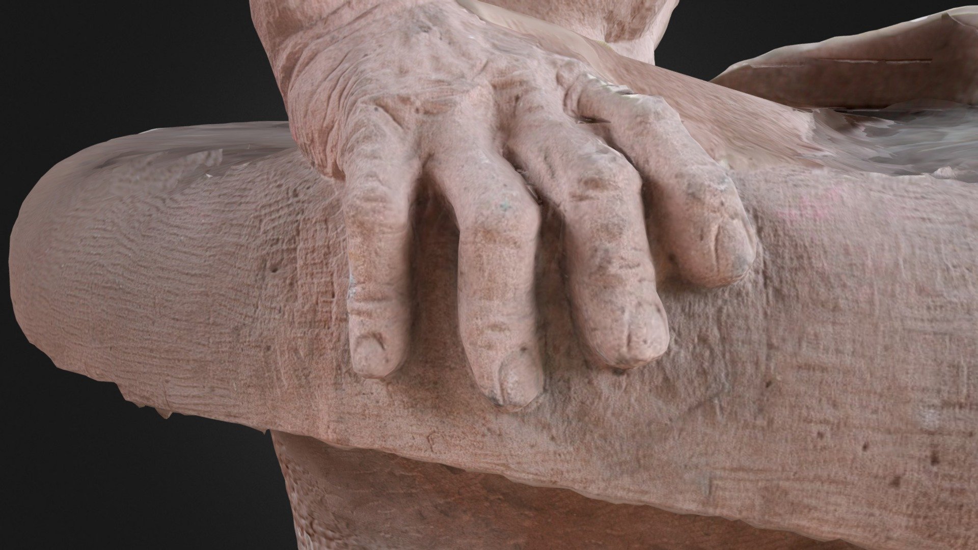 Archimedes - 3D model by 3D-Mand [15492d2] - Sketchfab