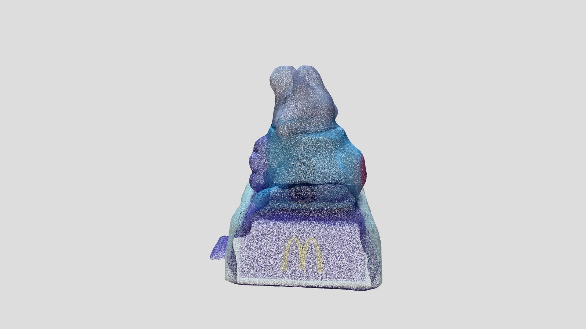 Mang BT21 - 3D model by melaniegng [1549903] - Sketchfab