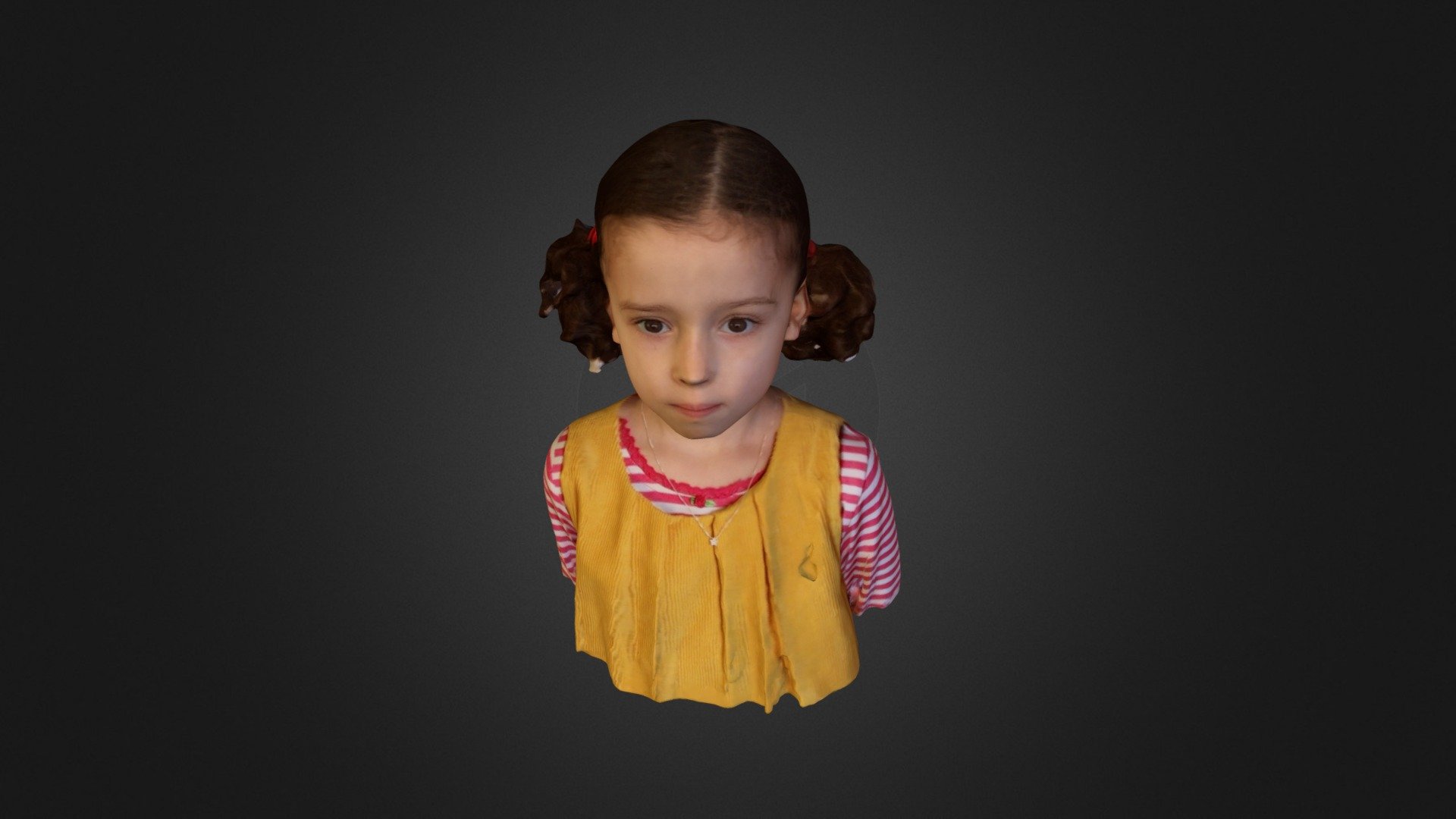 yo - 3D model by alexpg [154a224] - Sketchfab