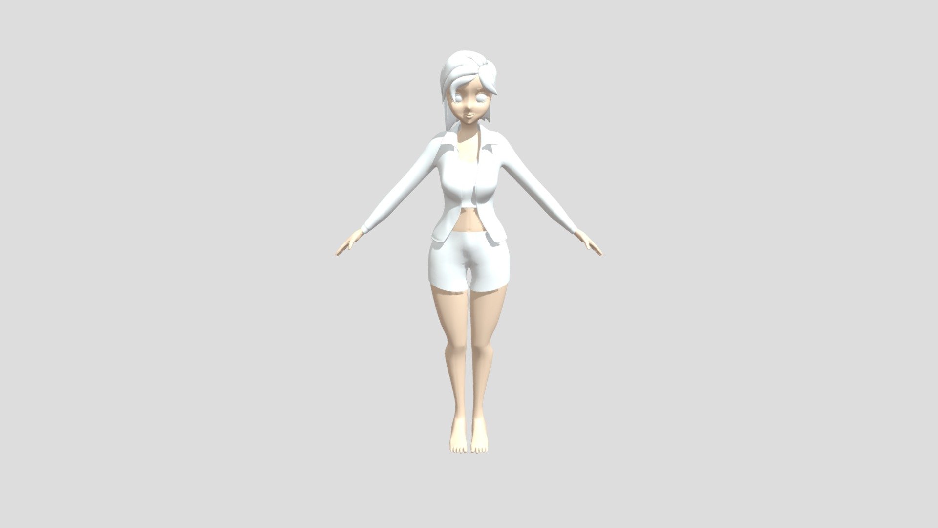 Generic Model - 3D model by toene [154a313] - Sketchfab