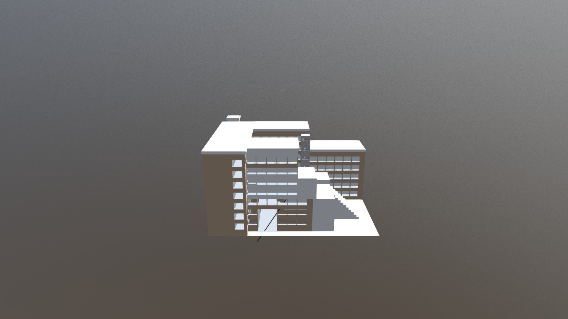 123456 - 3D model by badapple [154a687] - Sketchfab