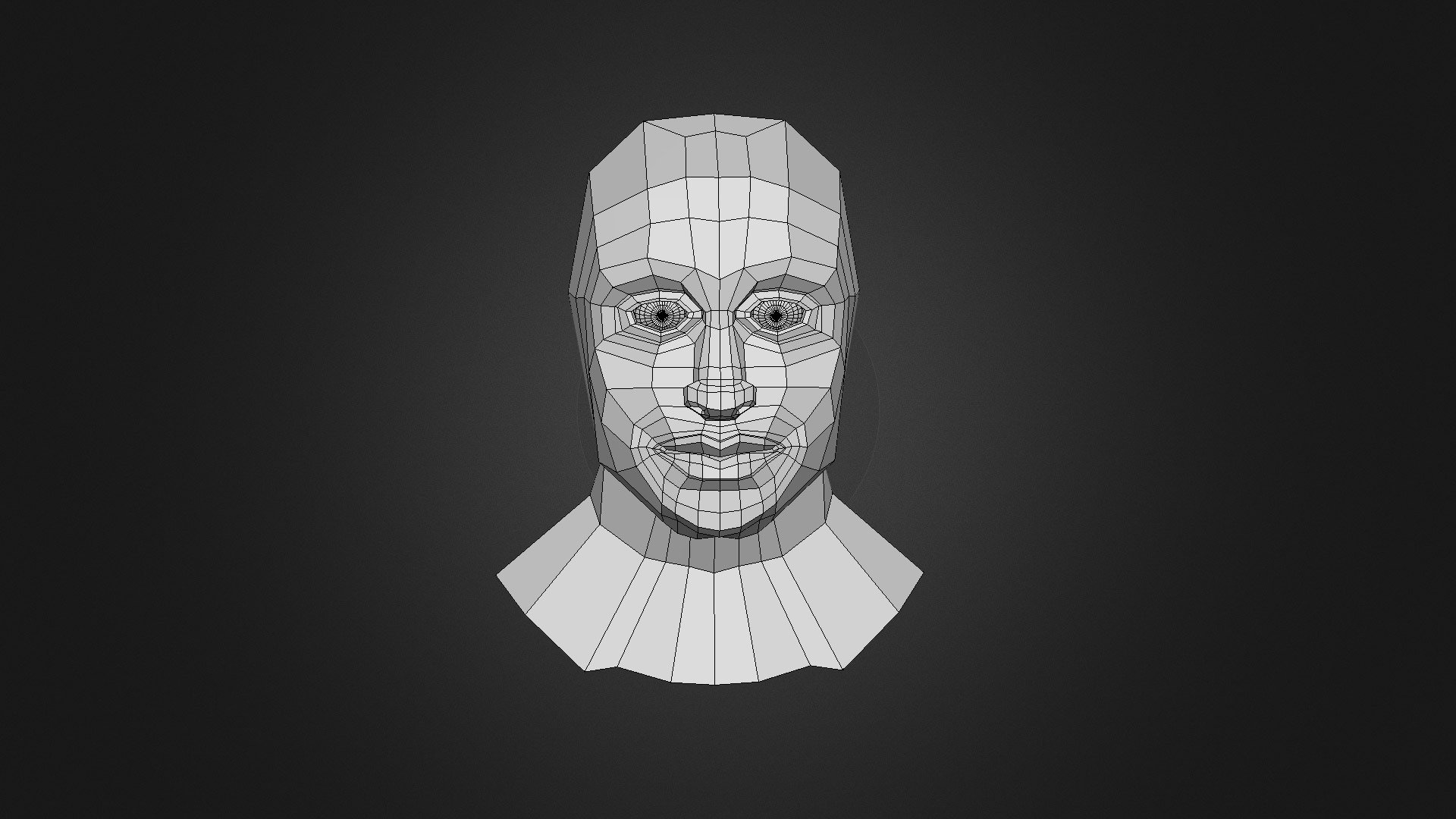 23 8 2022 HEAD MODELING PRACTICE 1 - Download Free 3D model by ...