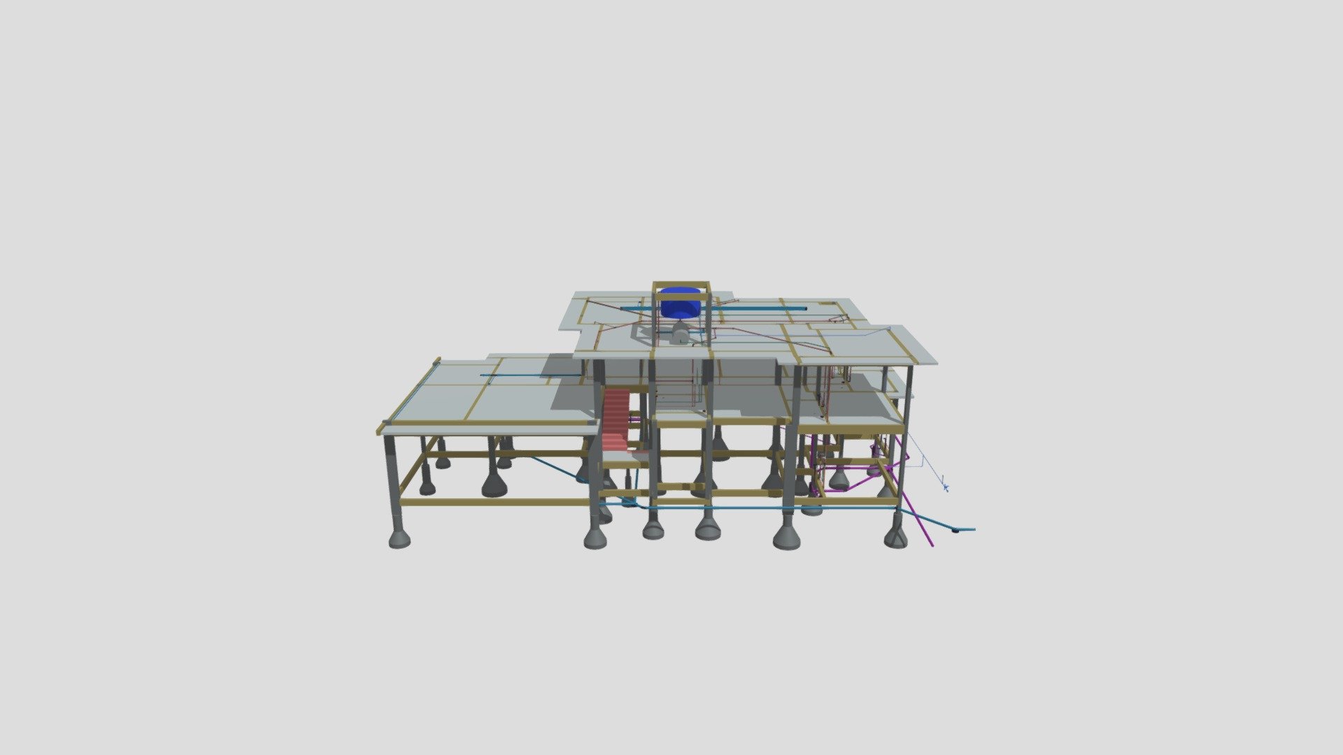Export3D - 3D model by jessicasandesf [154bf27] - Sketchfab