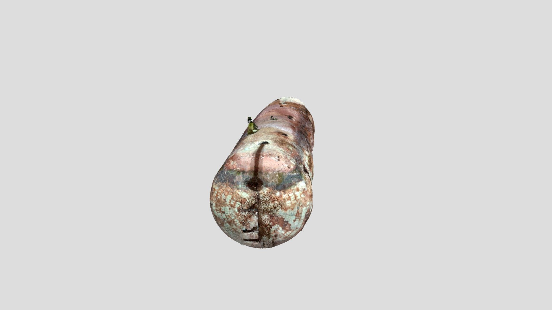 POX-T2-K1 - 3D model by ugurmur [154d83d] - Sketchfab