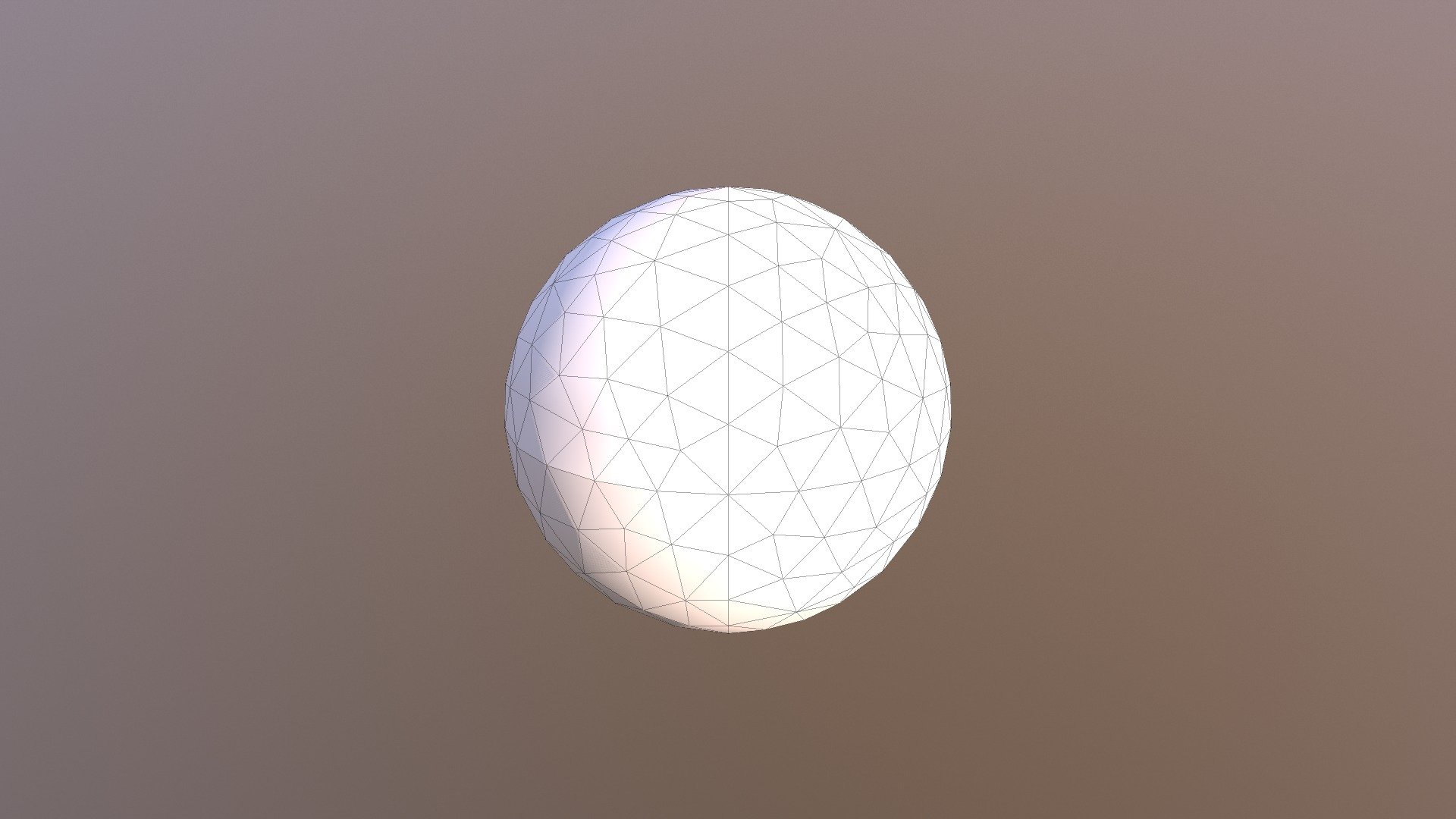 Sphere Hole Fixed - 3D model by koooje [154df2b] - Sketchfab