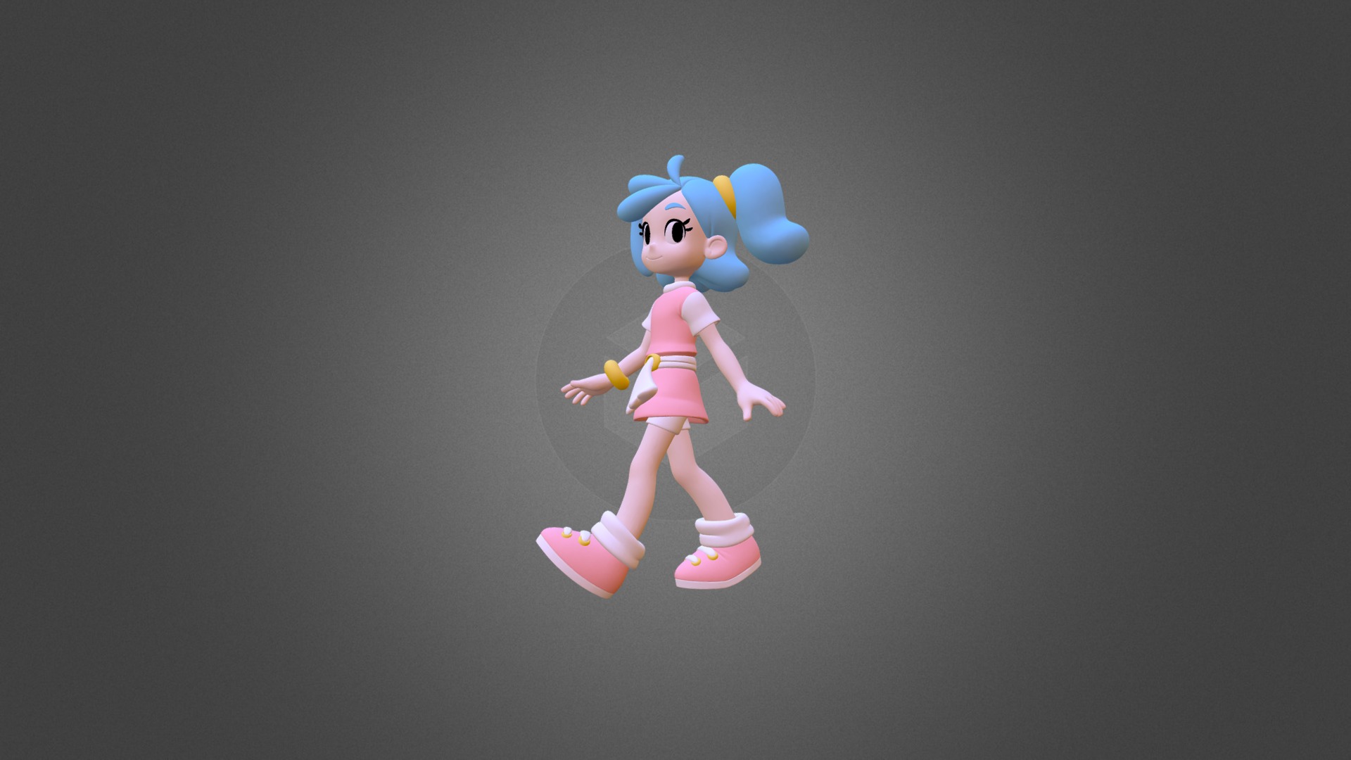Melia - 3D model by Max Hancock (@kouotsu) [154ebd9] - Sketchfab