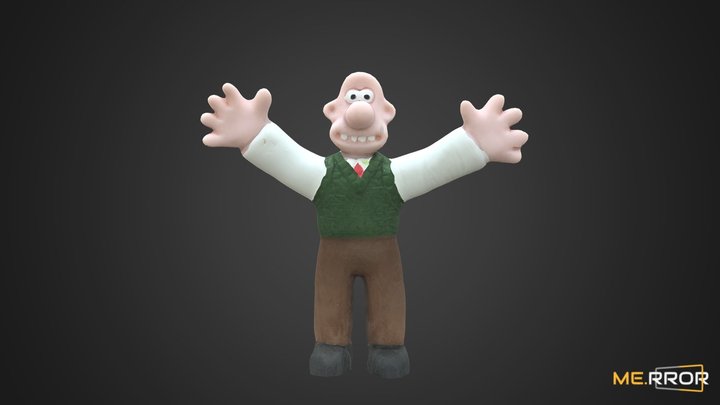 Gromit 3D models - Sketchfab