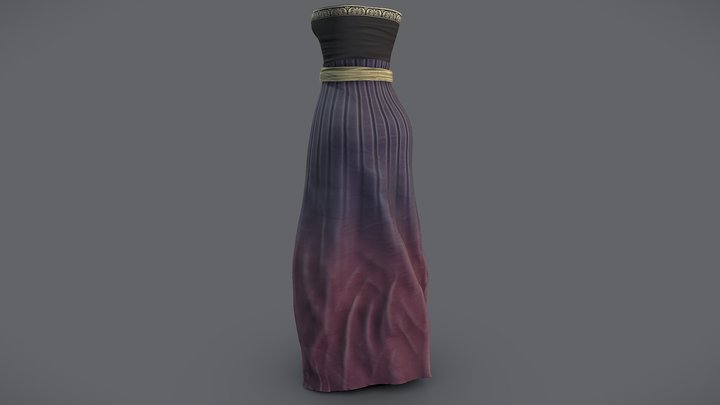 Tube 3D models - Sketchfab