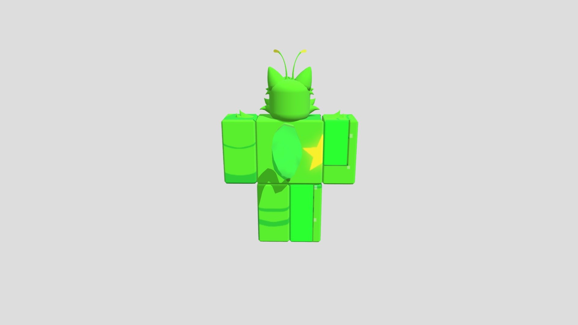 Cursed Gnarpy - 3D model by Gnarpy (@alex.carrick) [1551923] - Sketchfab