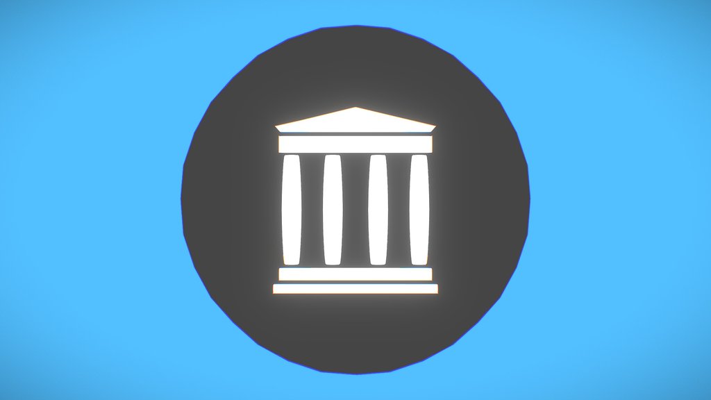 3D Icons - A 3D model collection by AnshiNoWara - Sketchfab