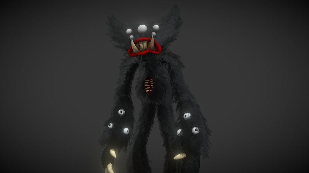 idk - A 3D model collection by unknowablefrvr - Sketchfab