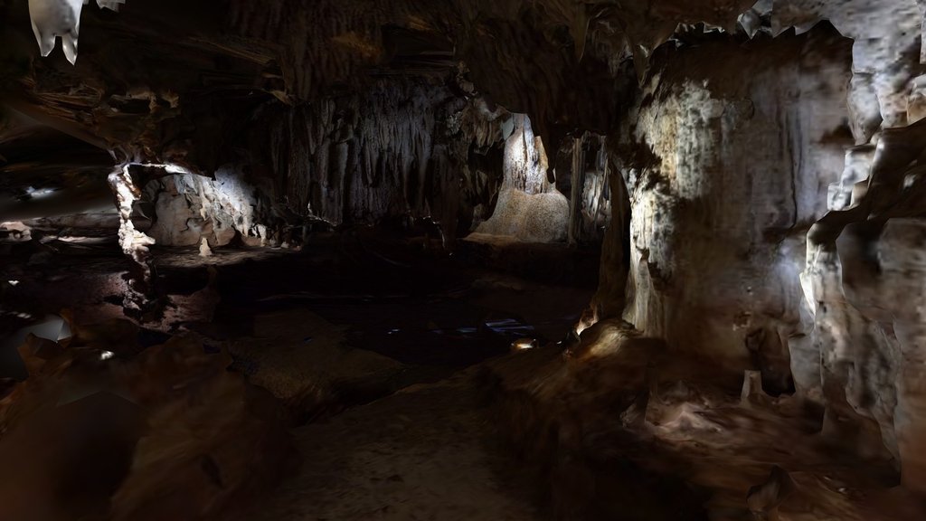 Cave Models - A 3D model collection by Melkor (@ashames0216) - Sketchfab