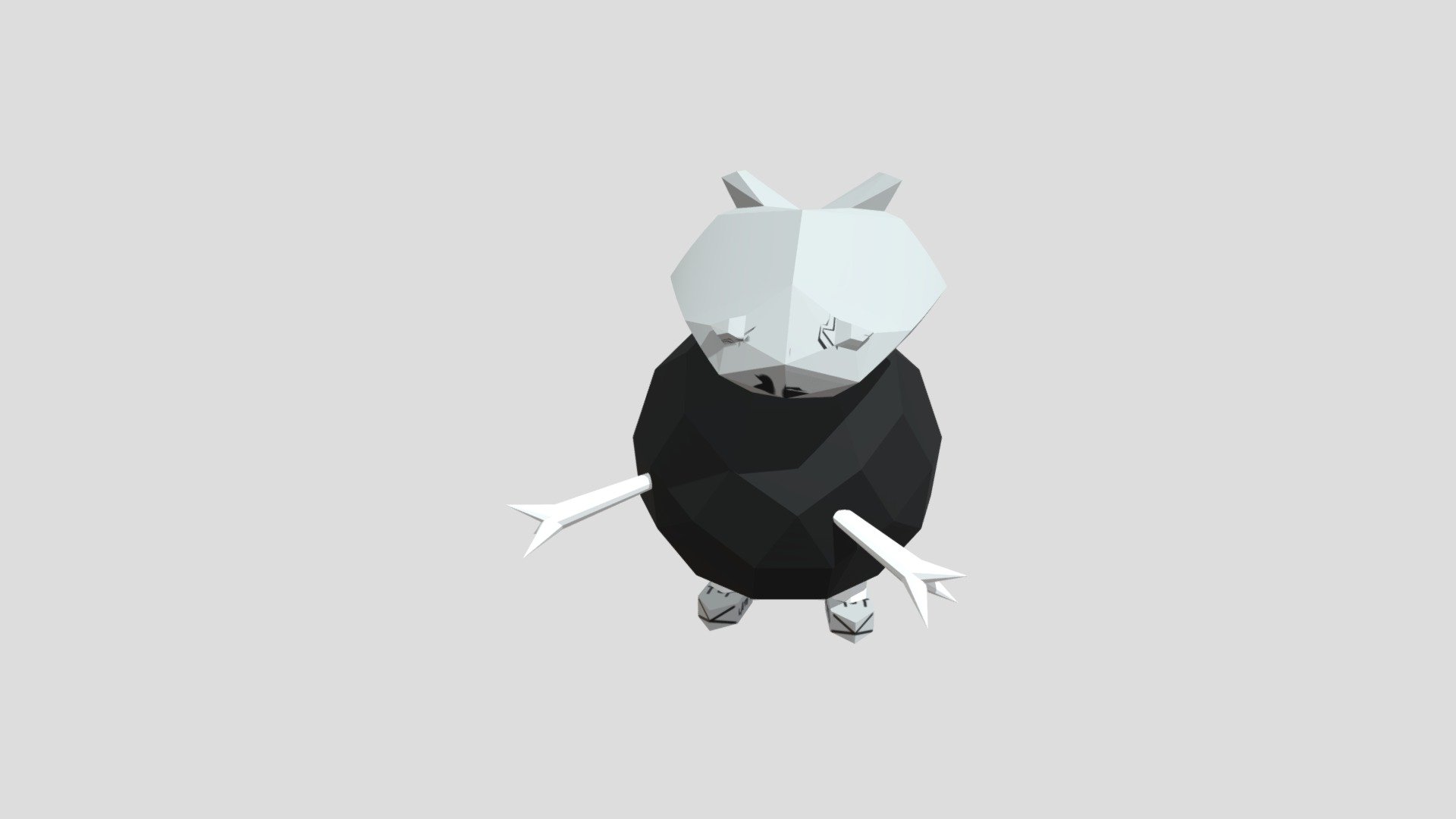 Papa Pig - 3D model by vgrz94 [15542d5] - Sketchfab