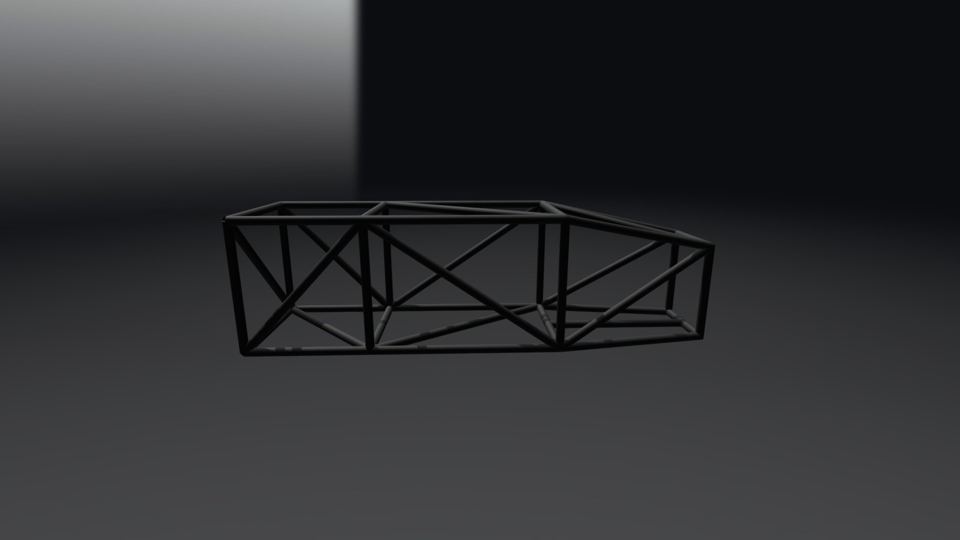 Formula F Chassis - 3D model by Elan Bustos (@elanbustos) [1554367 ...