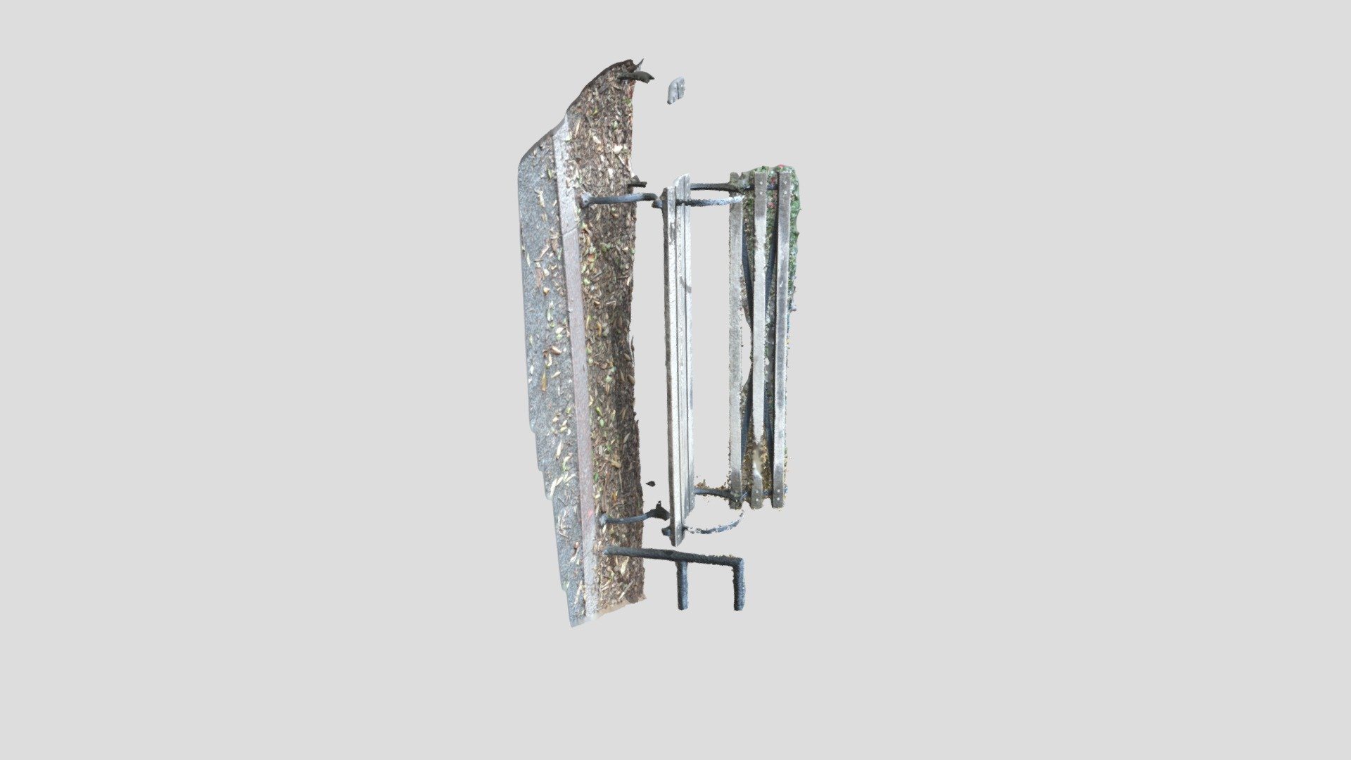 Kya Berry Space Bench - Download Free 3D model by kya.berry [15548db ...