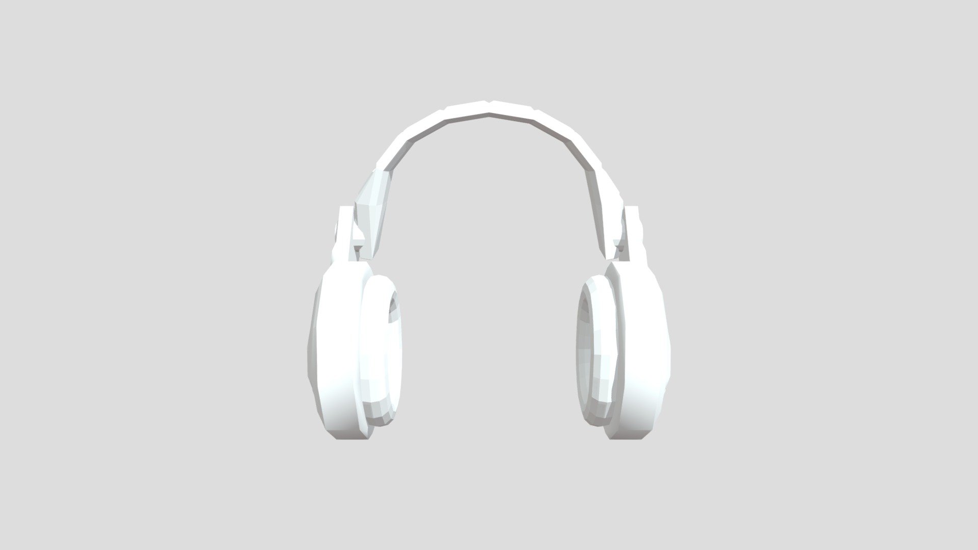 Headset - Download Free 3D model by WolkaiserDrake [1554d9c] - Sketchfab