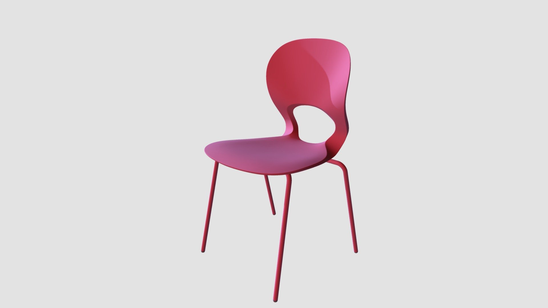 chair - Buy Royalty Free 3D model by Evermotion [1554f24] - Sketchfab Store