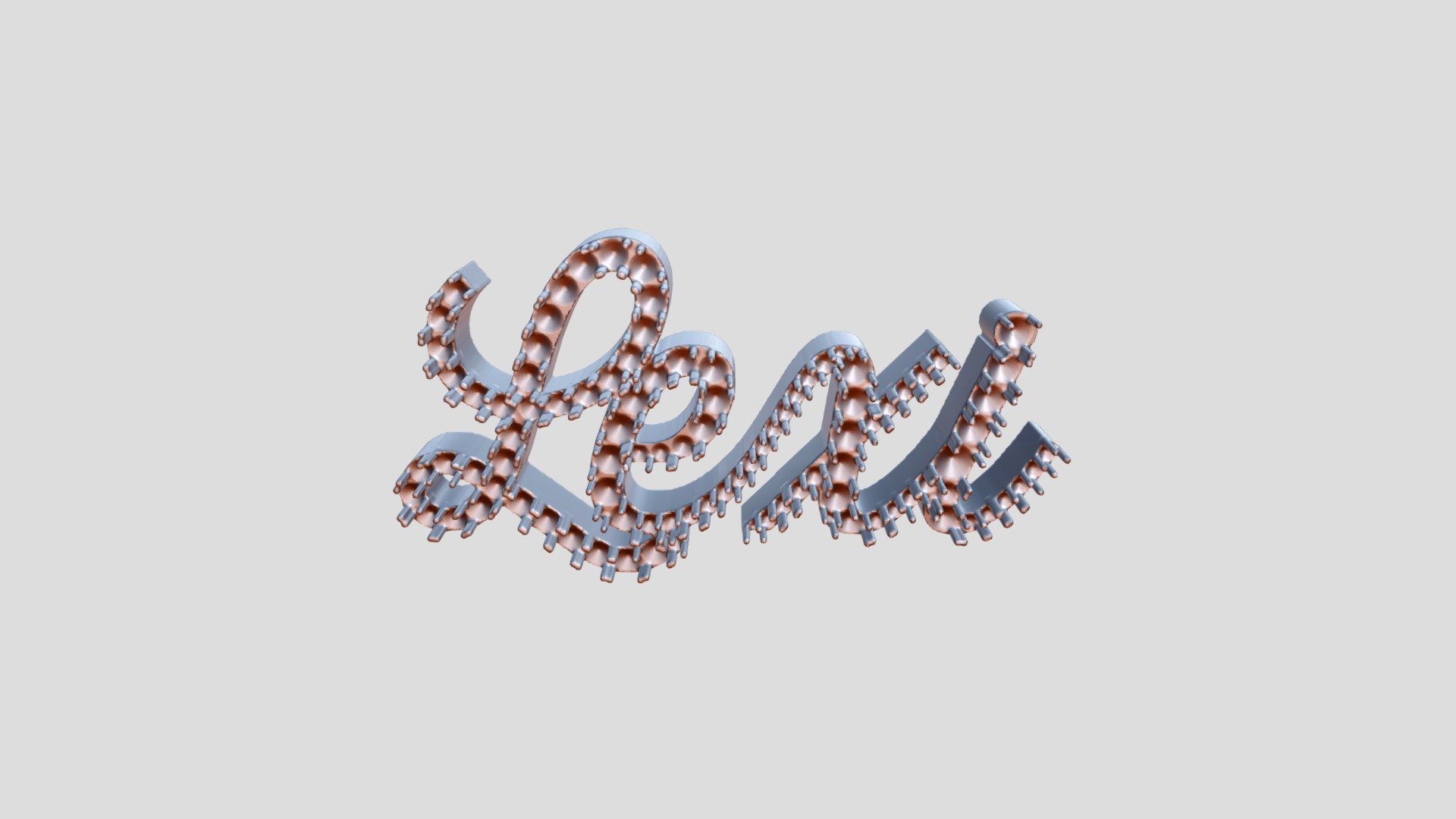 Lexi - 3D model by Capture It In 3D (@CaptureMeIn3D) [155560d] - Sketchfab